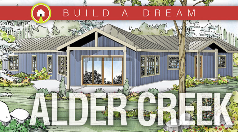 Embracing Open Living in a U-Shaped Ranch House Plan – Blade Homes
