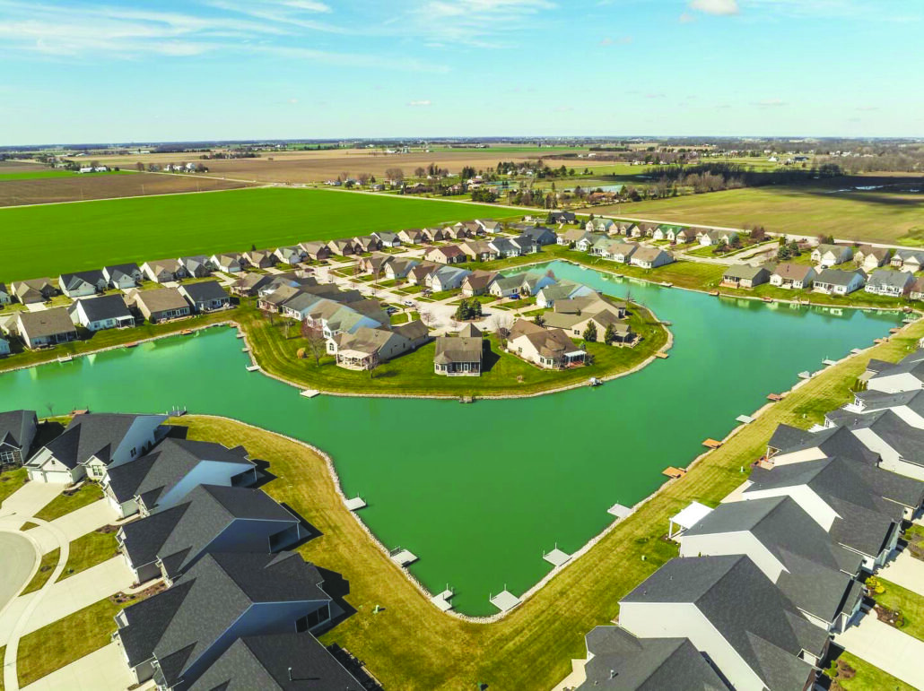 Blade Homes