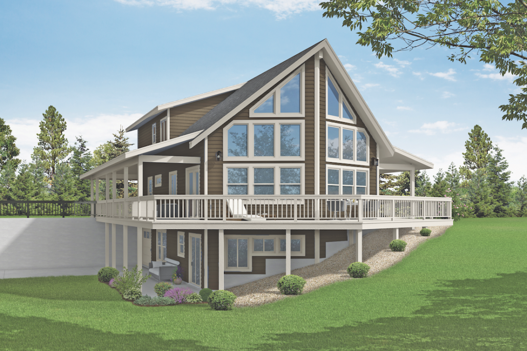 Blade Homes
